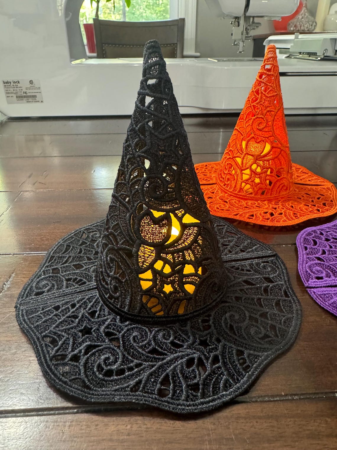 Wicked Witches Hat - Etsy