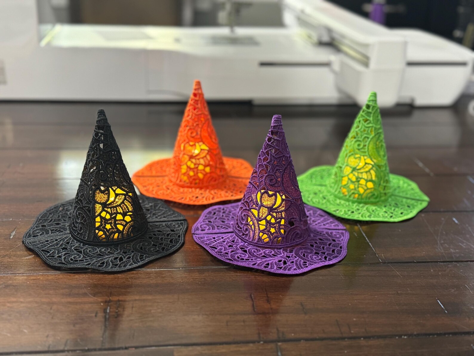 Wicked Witches Hat - Etsy
