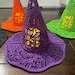 Wicked Witches Hat - Etsy