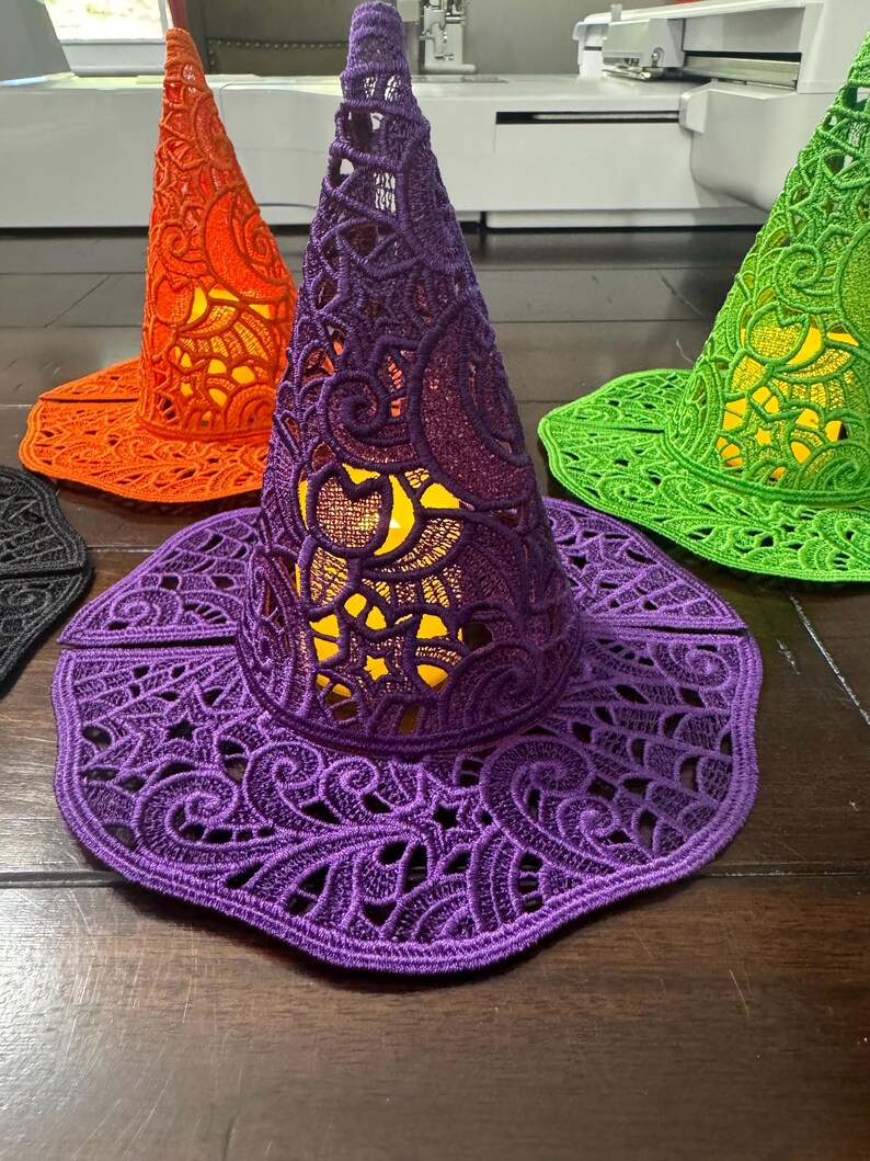 Wicked Witches Hat - Etsy