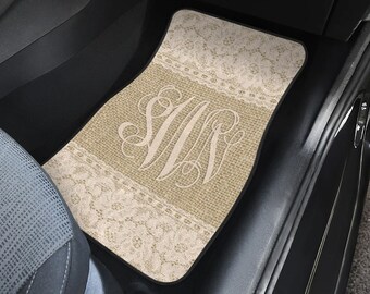 Car Mat Vintage - Etsy