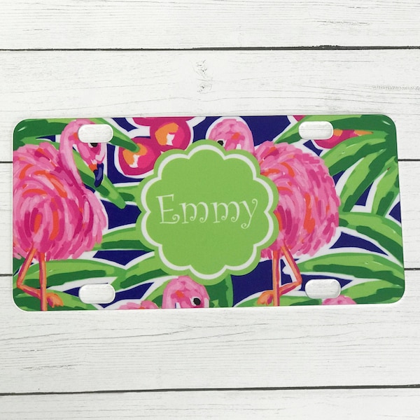 Front License Plate - Etsy