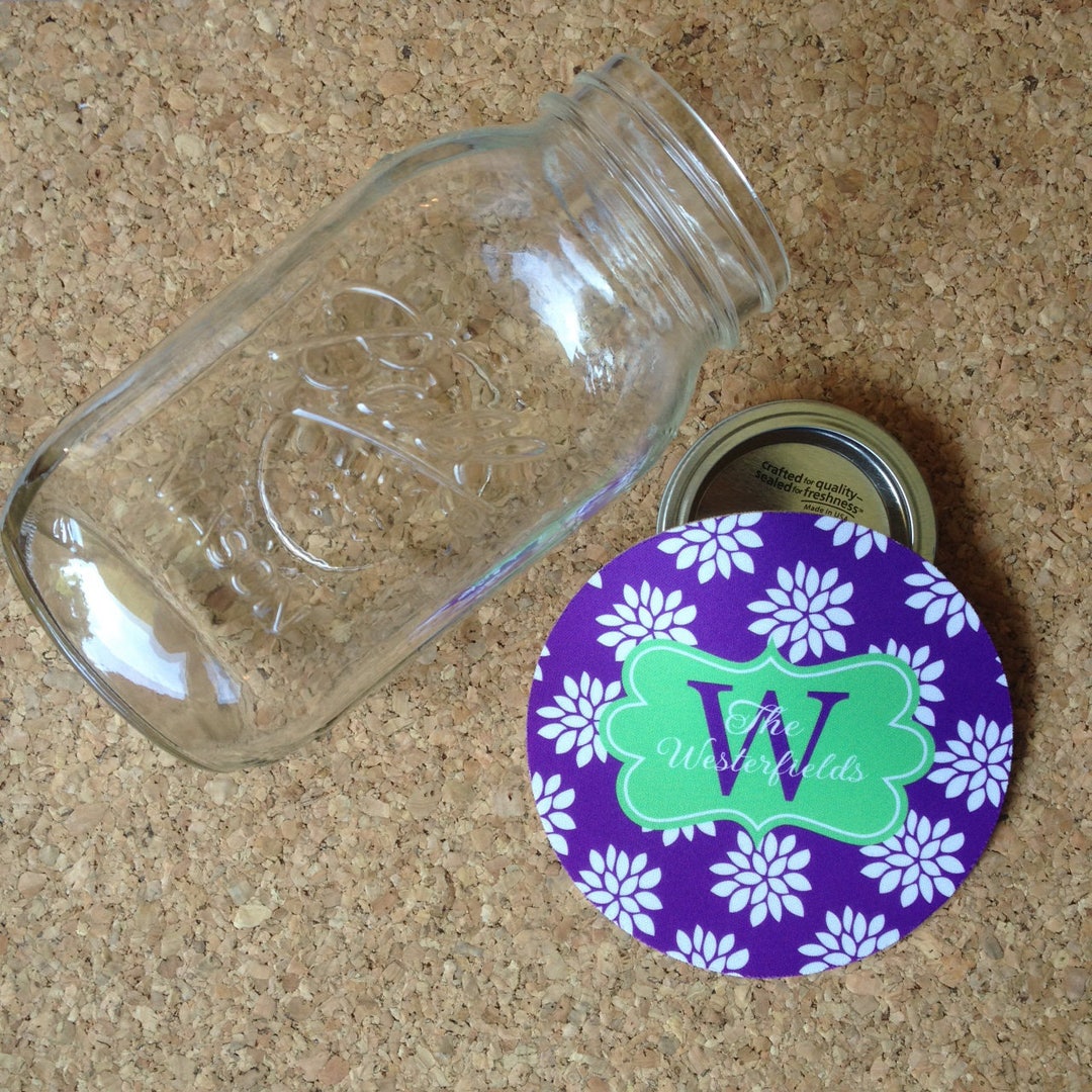 Personalized Rubber Jar Opener - Design Your Own Housewarming or ...