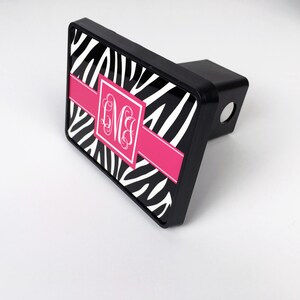 Personalized Trailer Hitch Cover Customize With Pattern - Etsy