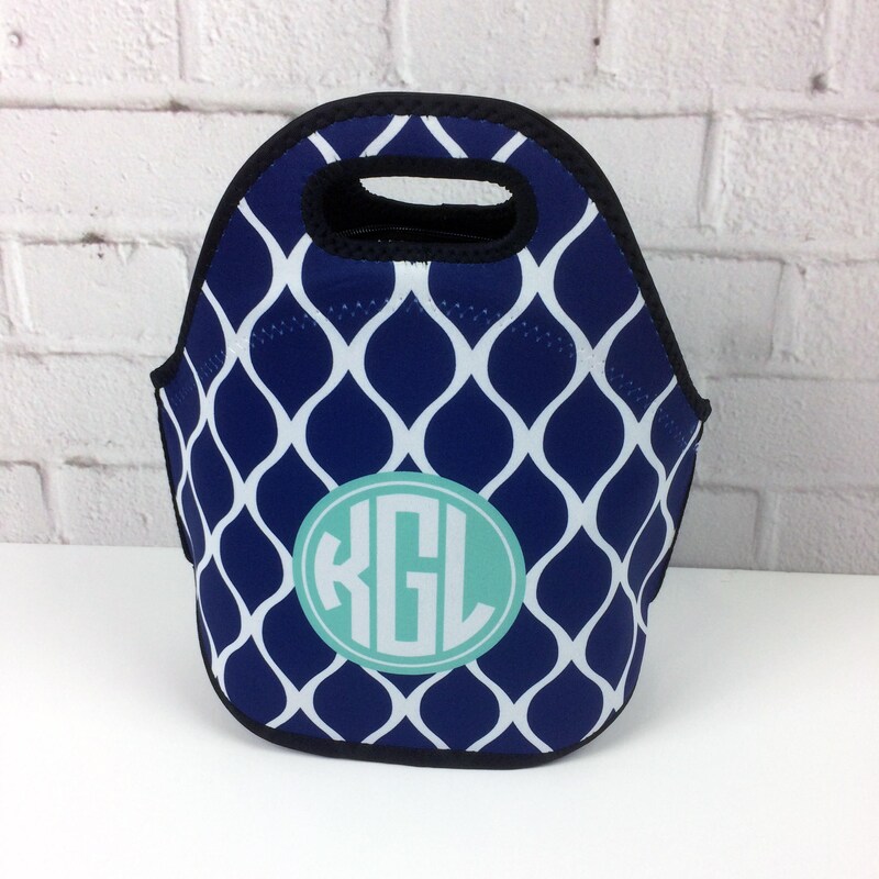 Lunch Bag Pattern - Etsy