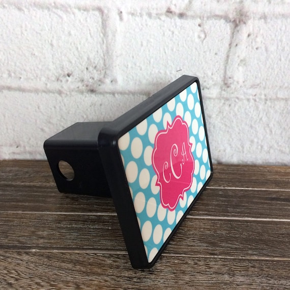 Personalized Trailer Hitch Cover Customize With Pattern | Etsy