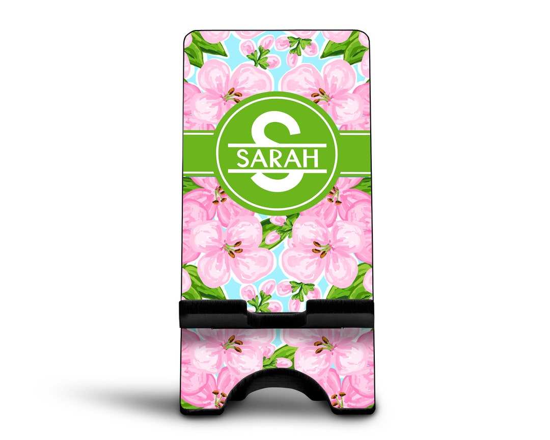 Preppy Collection Smart Phone Stand Device Holder - Charging Station in ...