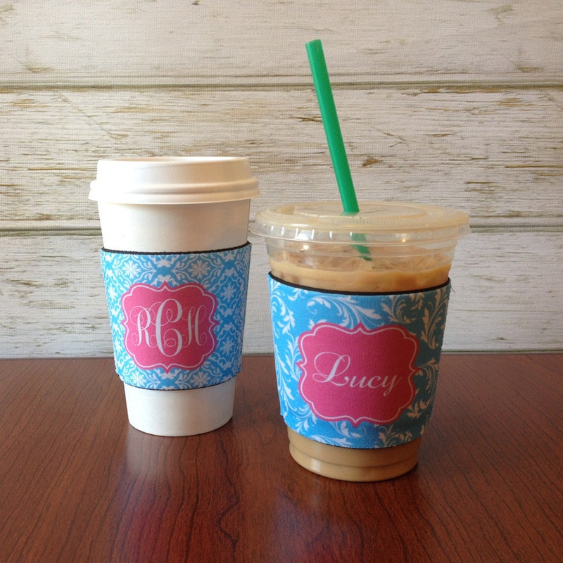 Coffee Cup Sleeve - Etsy