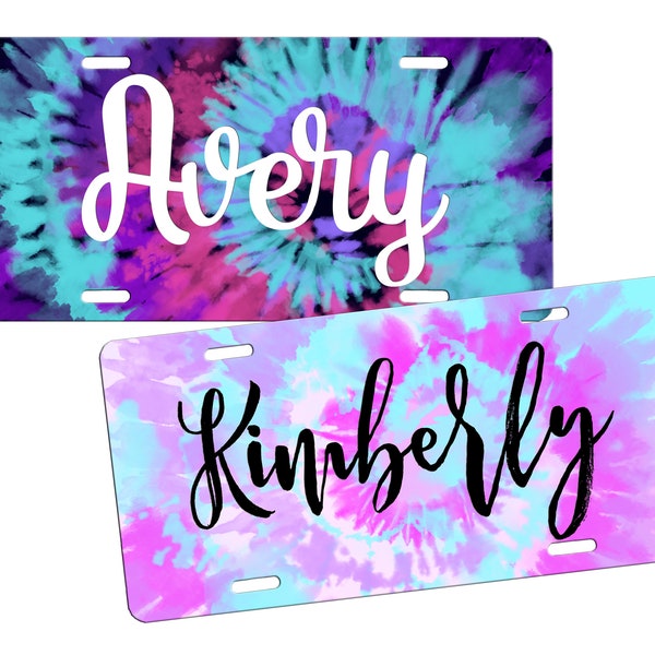 Cute License Plates - Etsy