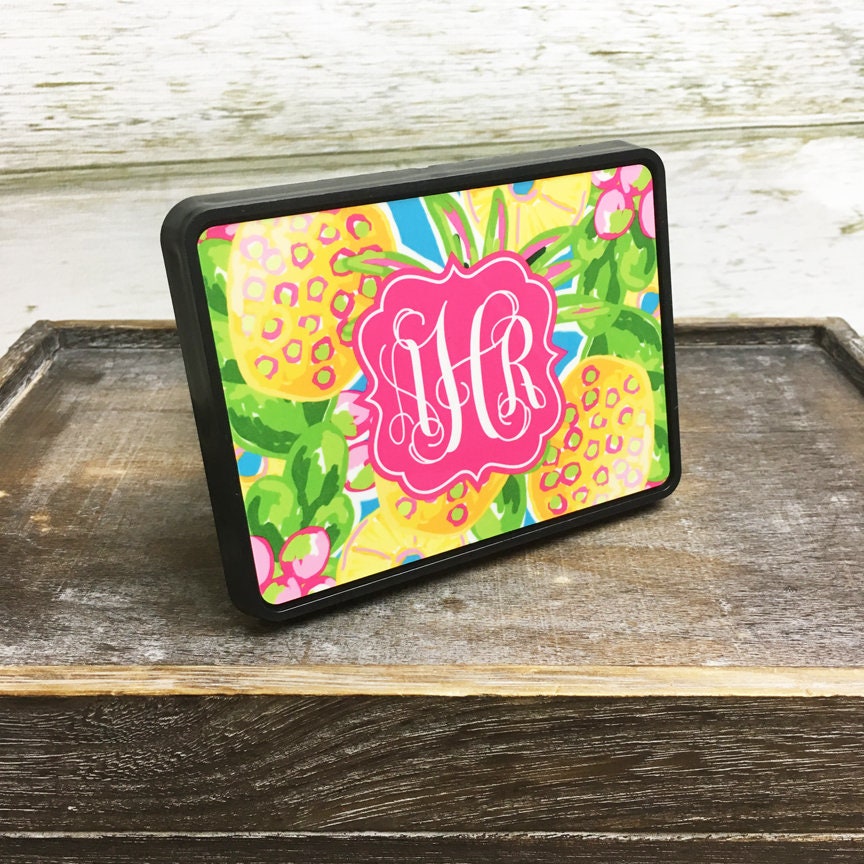 Preppy Collection Car Set - 40 Patterns, Frame, and Font - Personalized ...