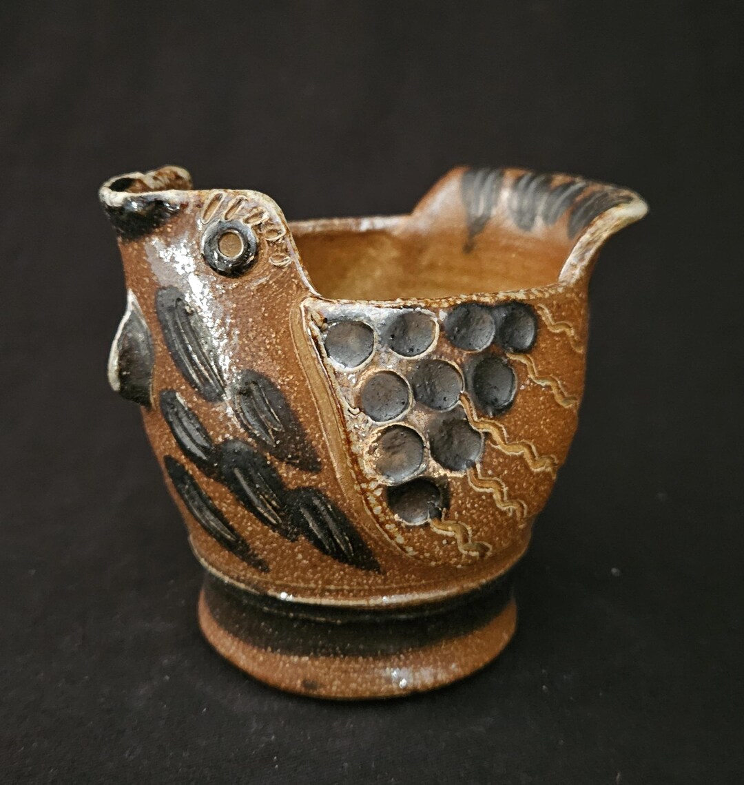 Small Chicken Pitcher by Joel Huntley #242 - Etsy