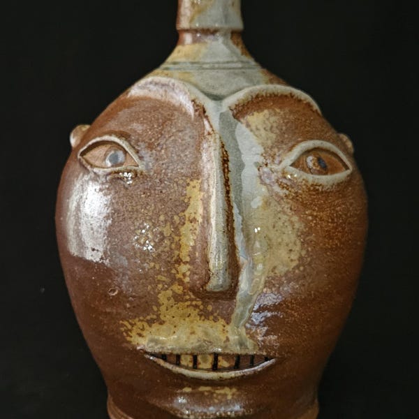 Face Jugs Pottery - Etsy