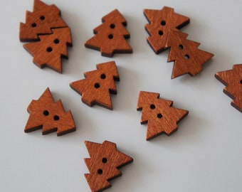 Button no holes | Etsy