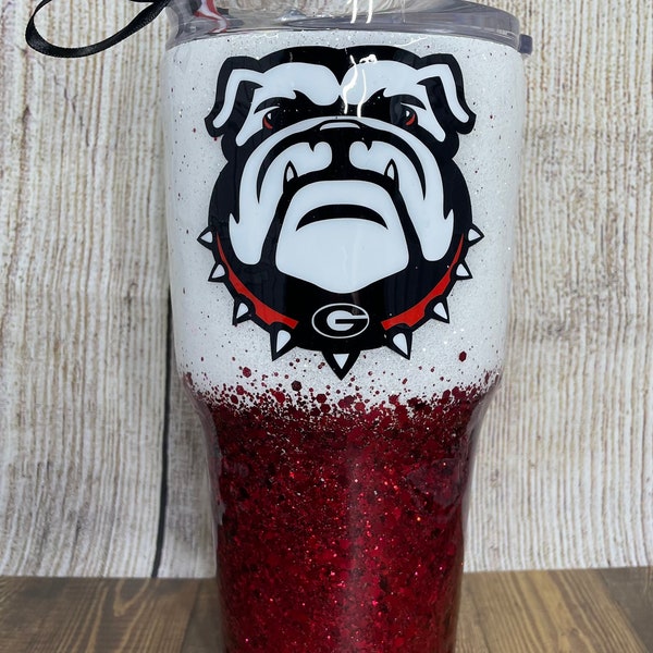 Uga Tumbler - Etsy
