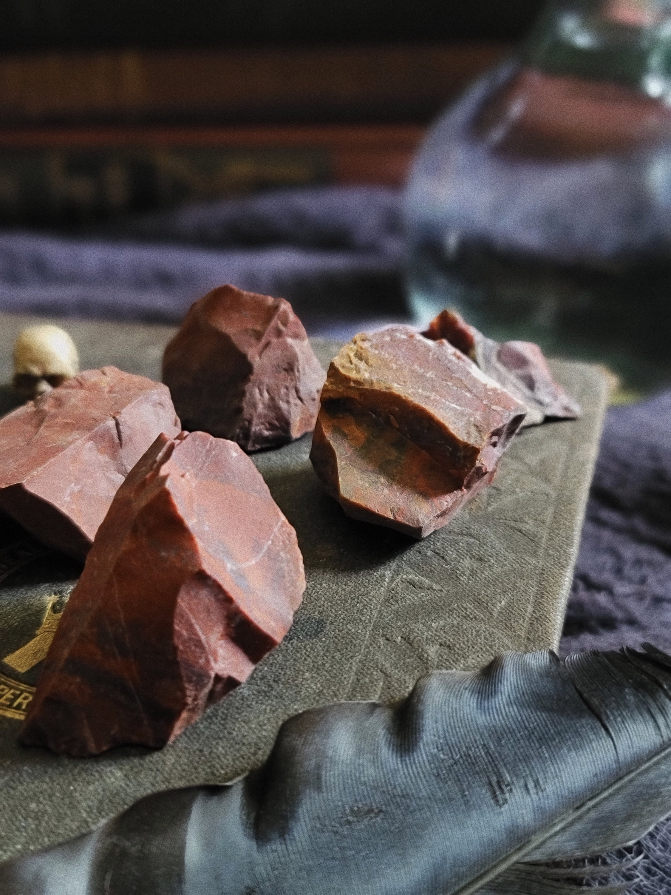 Types of jasper raw - neryless