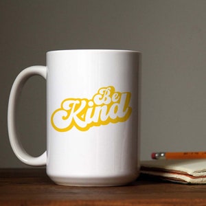 Digital Be Kind PNG and SVG File. - Etsy Canada