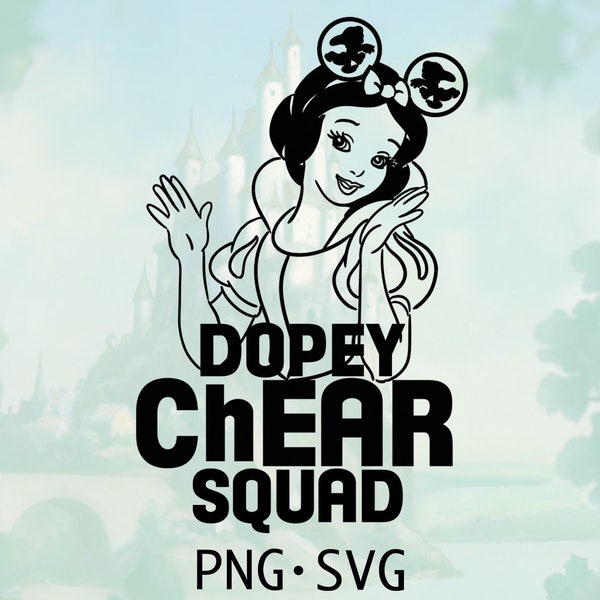 Dopey Challenge - Etsy