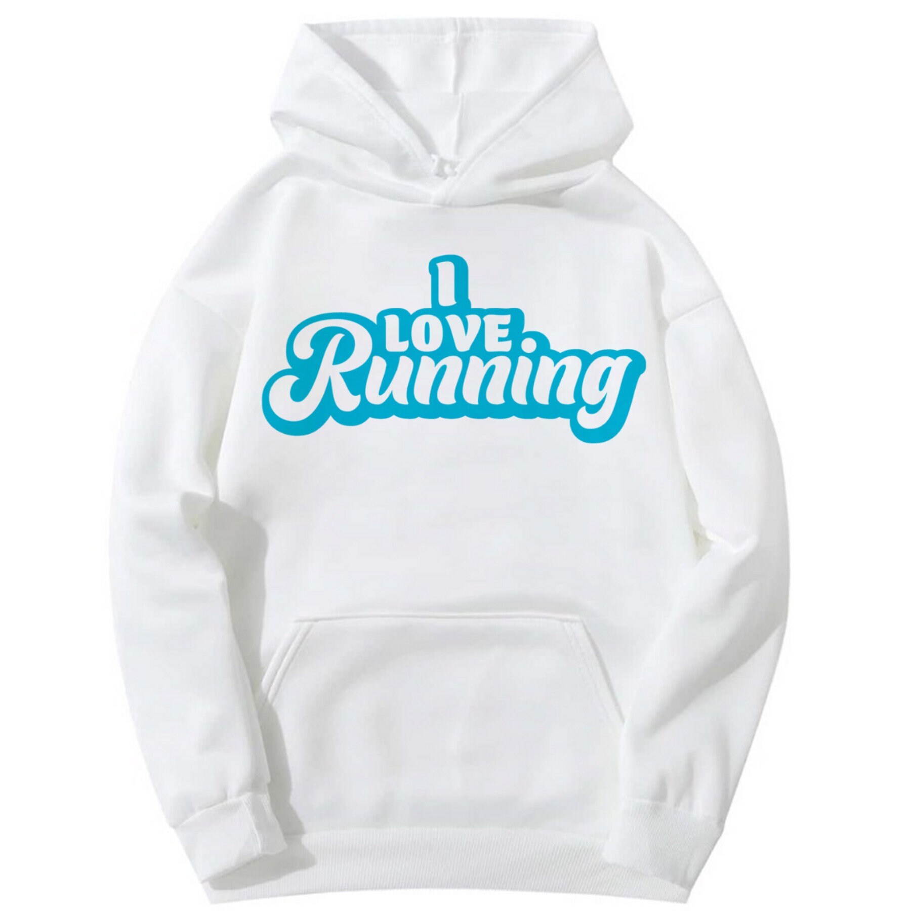 Digital I Love Running PNG and SVG File - Etsy