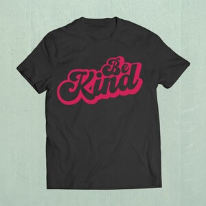 Digital Be Kind PNG and SVG File. - Etsy Canada