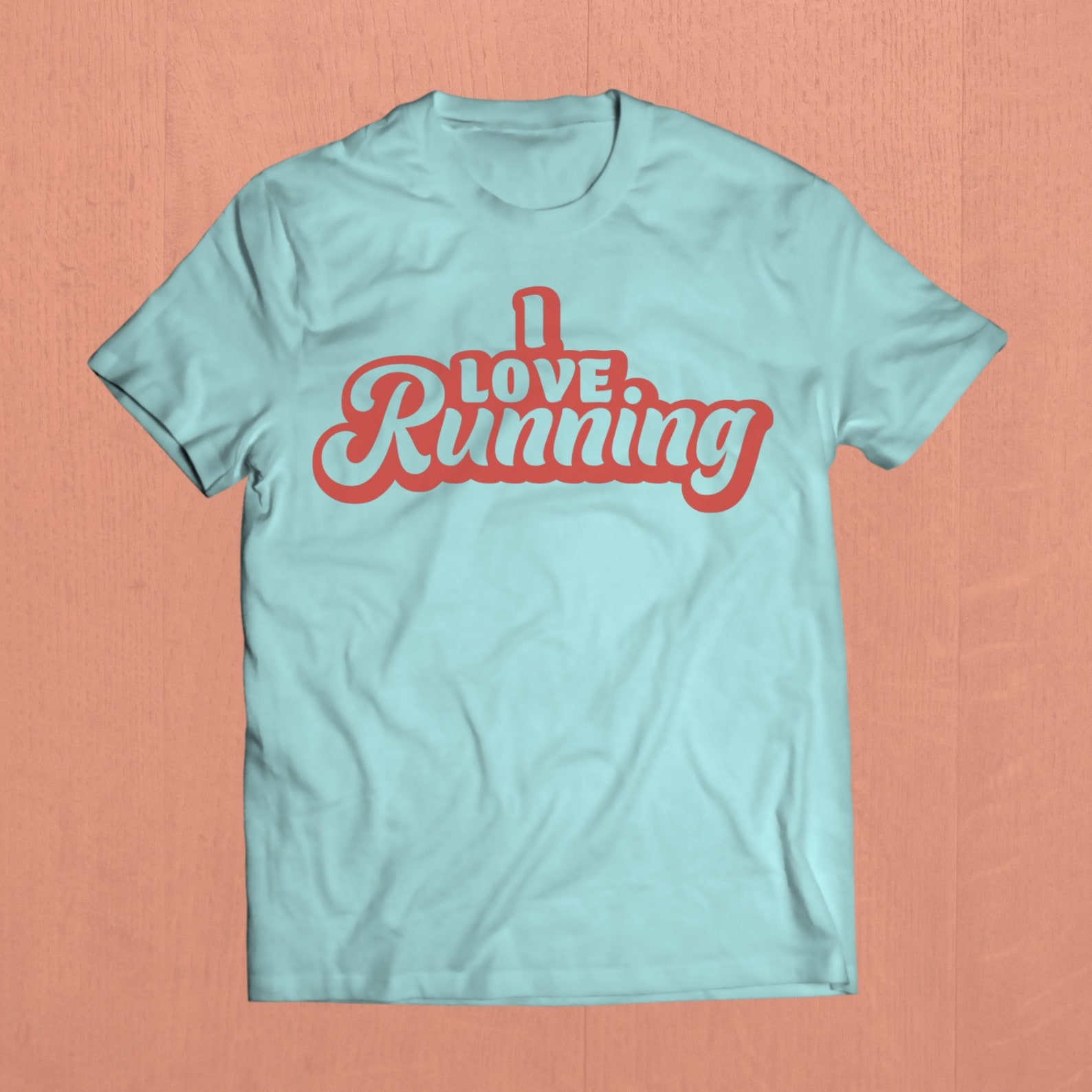 Digital I Love Running PNG and SVG File - Etsy
