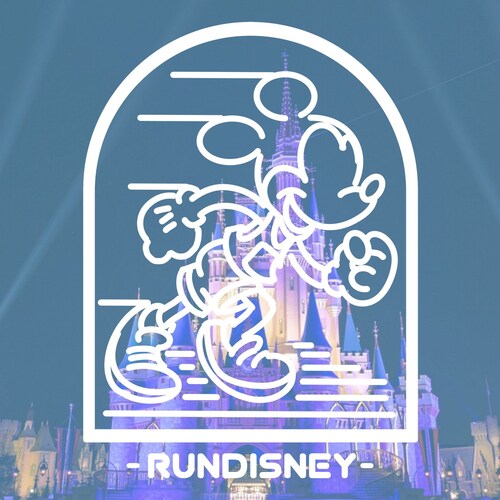 Digital Run Donald Design PNG and SVG File. - Etsy