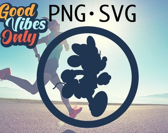 Rundisney Svg - Etsy