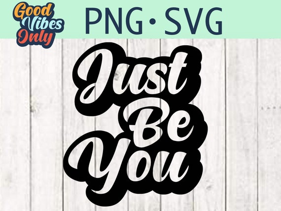 Art & Collectibles Drawing & Illustration Digital Digital Just Be You ...