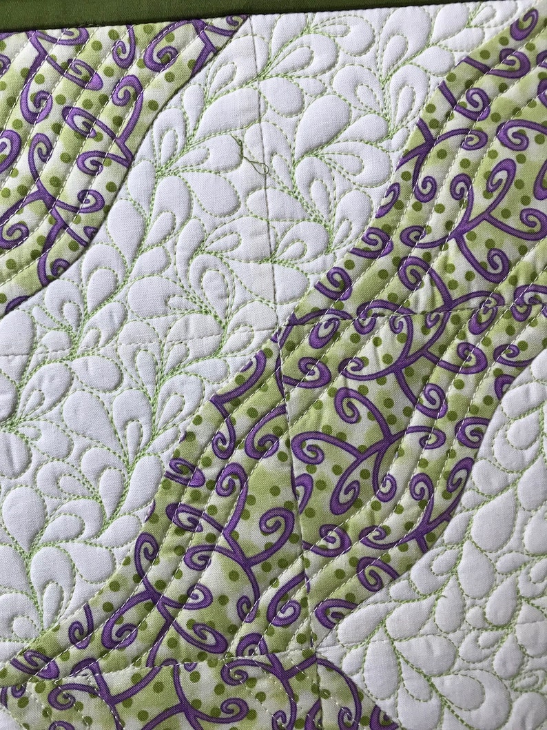 Spring Table Topper - Etsy