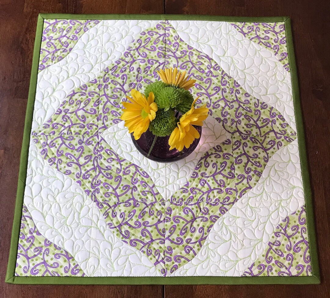 Spring Table Topper - Etsy