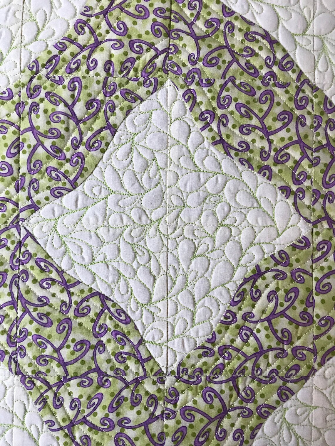 Spring Table Topper - Etsy