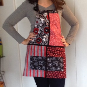 Fat Quarter Apron - Etsy