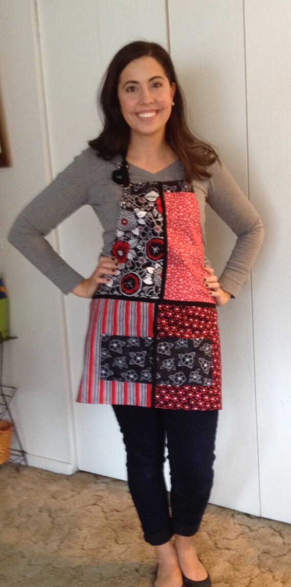 Fat Quarter Apron | Etsy