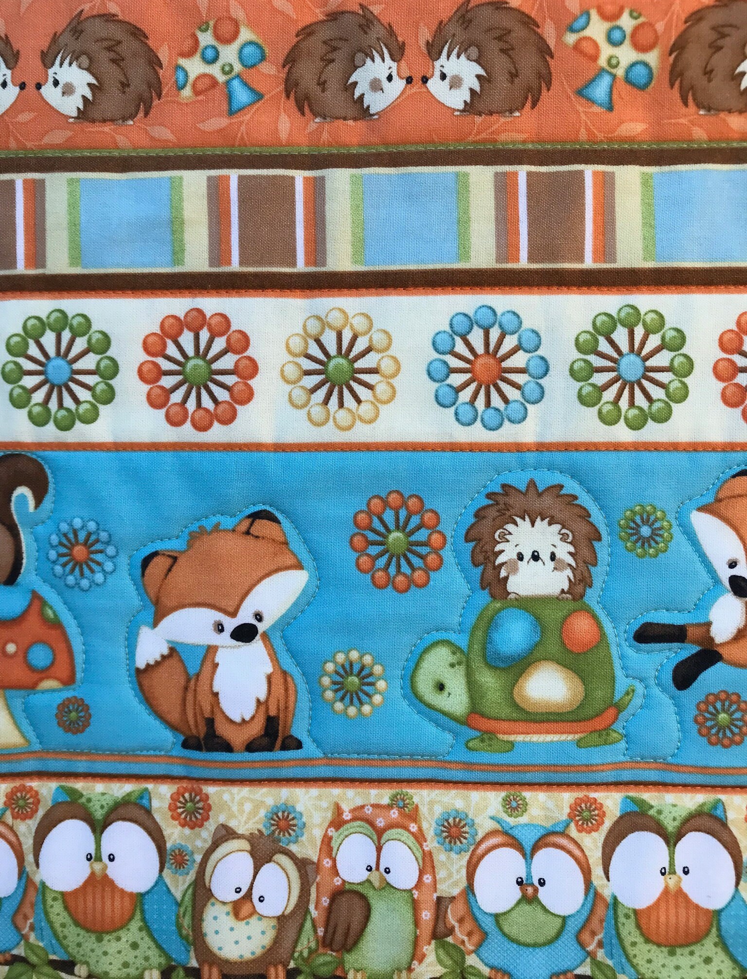 Hoot Hoot Hooray Small Wall Hanging - Etsy