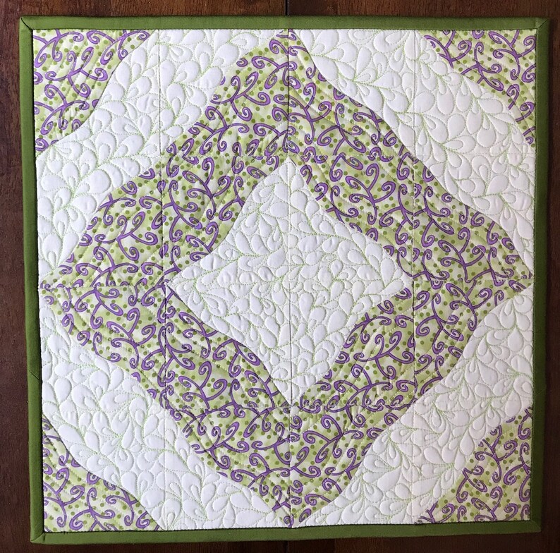 Spring Table Topper - Etsy