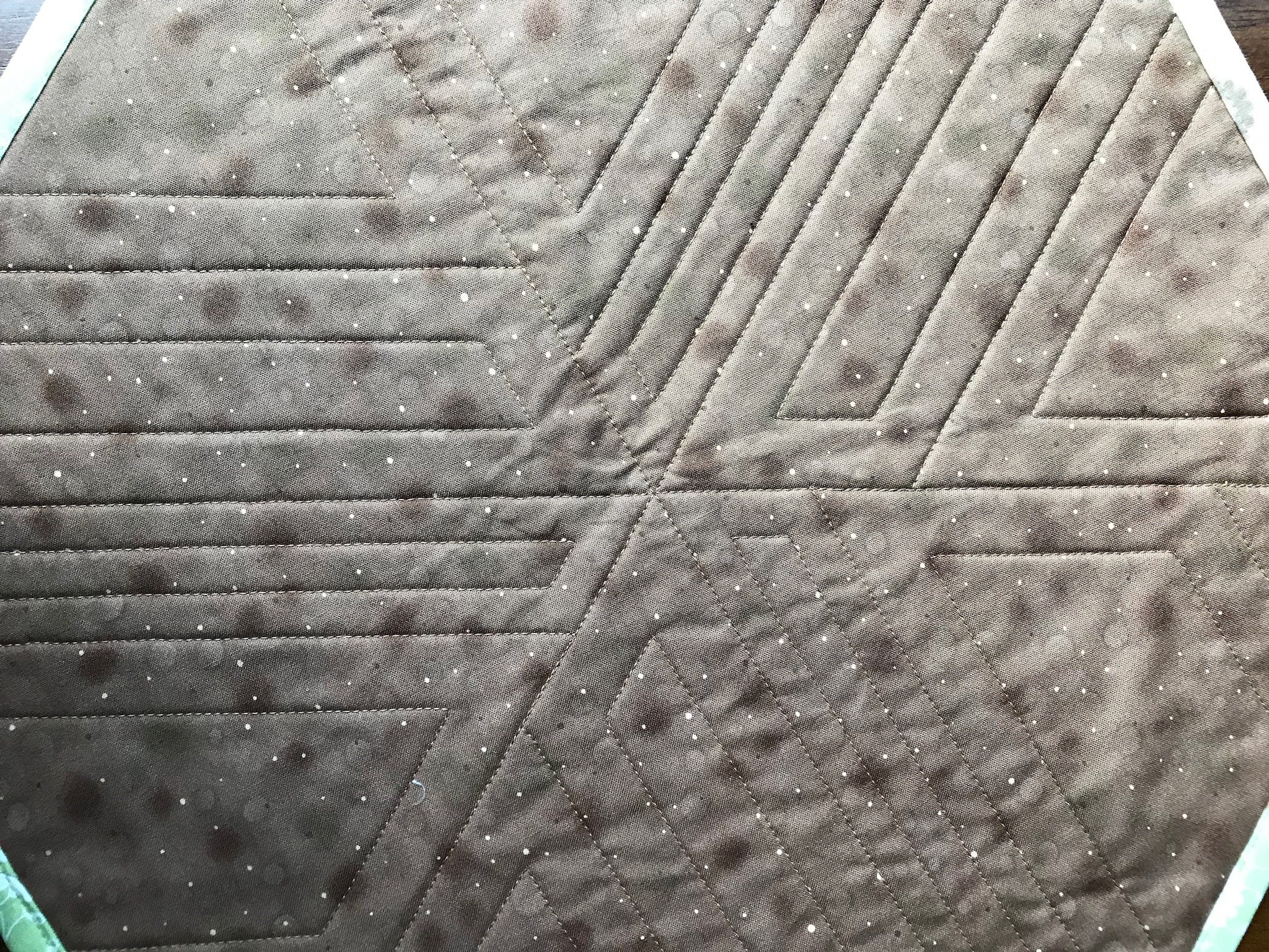 Floral Table Topper - Etsy