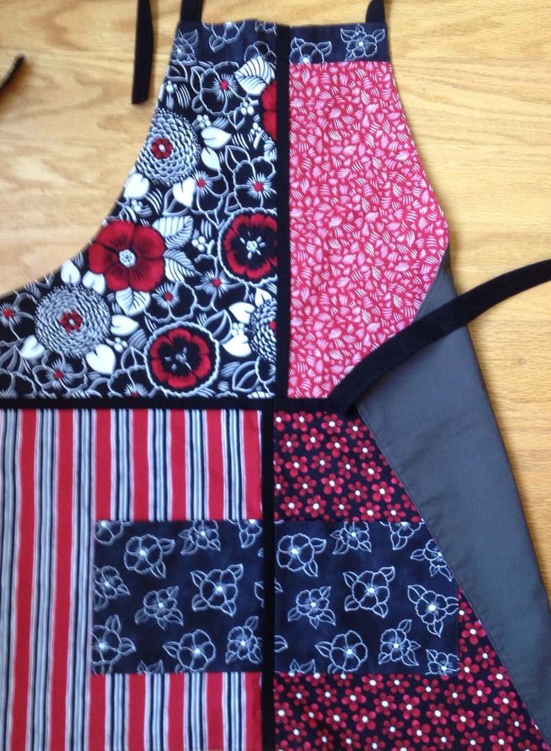 Fat Quarter Apron - Etsy