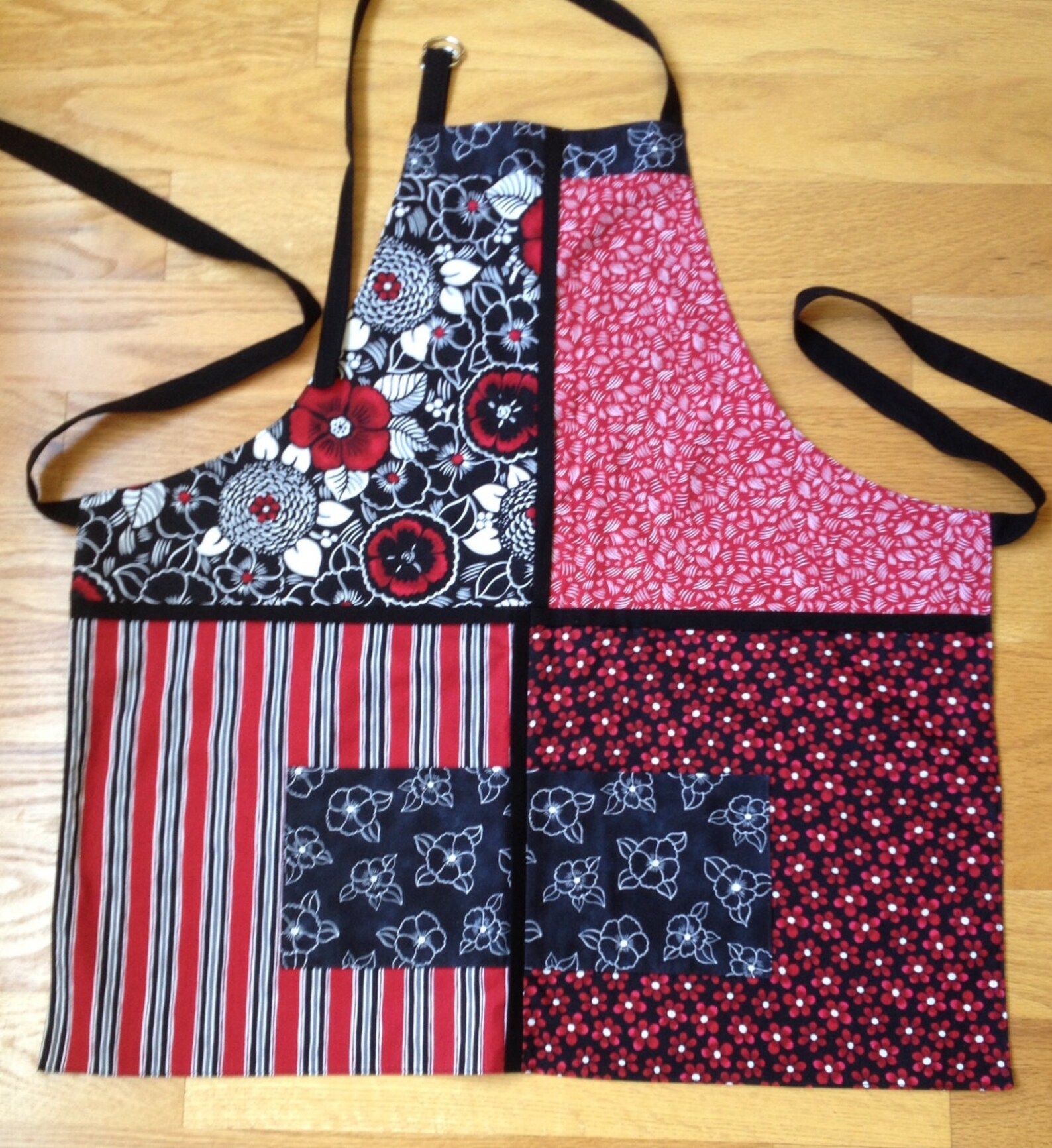 Fat Quarter Apron - Etsy UK