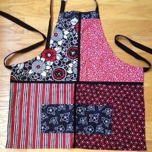 Fat Quarter Apron - Etsy
