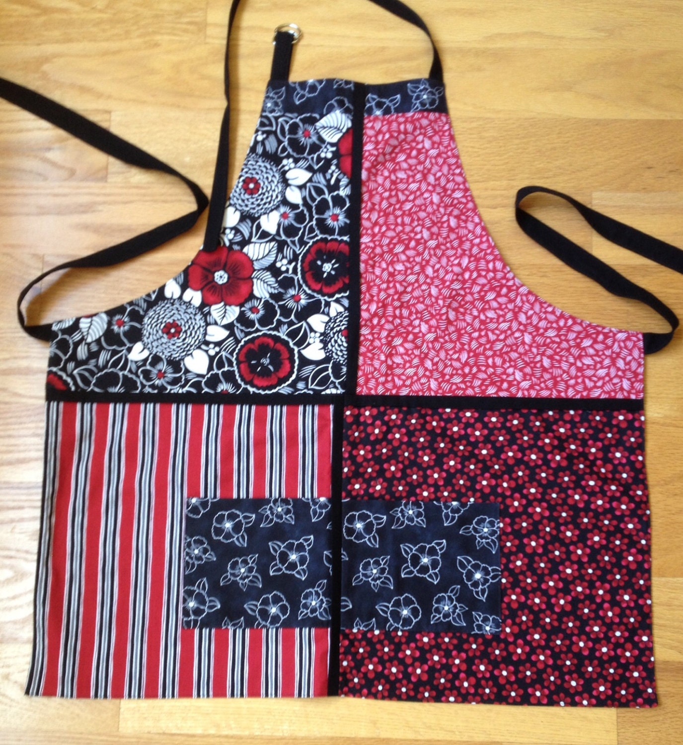 Fat Quarter Apron - Etsy