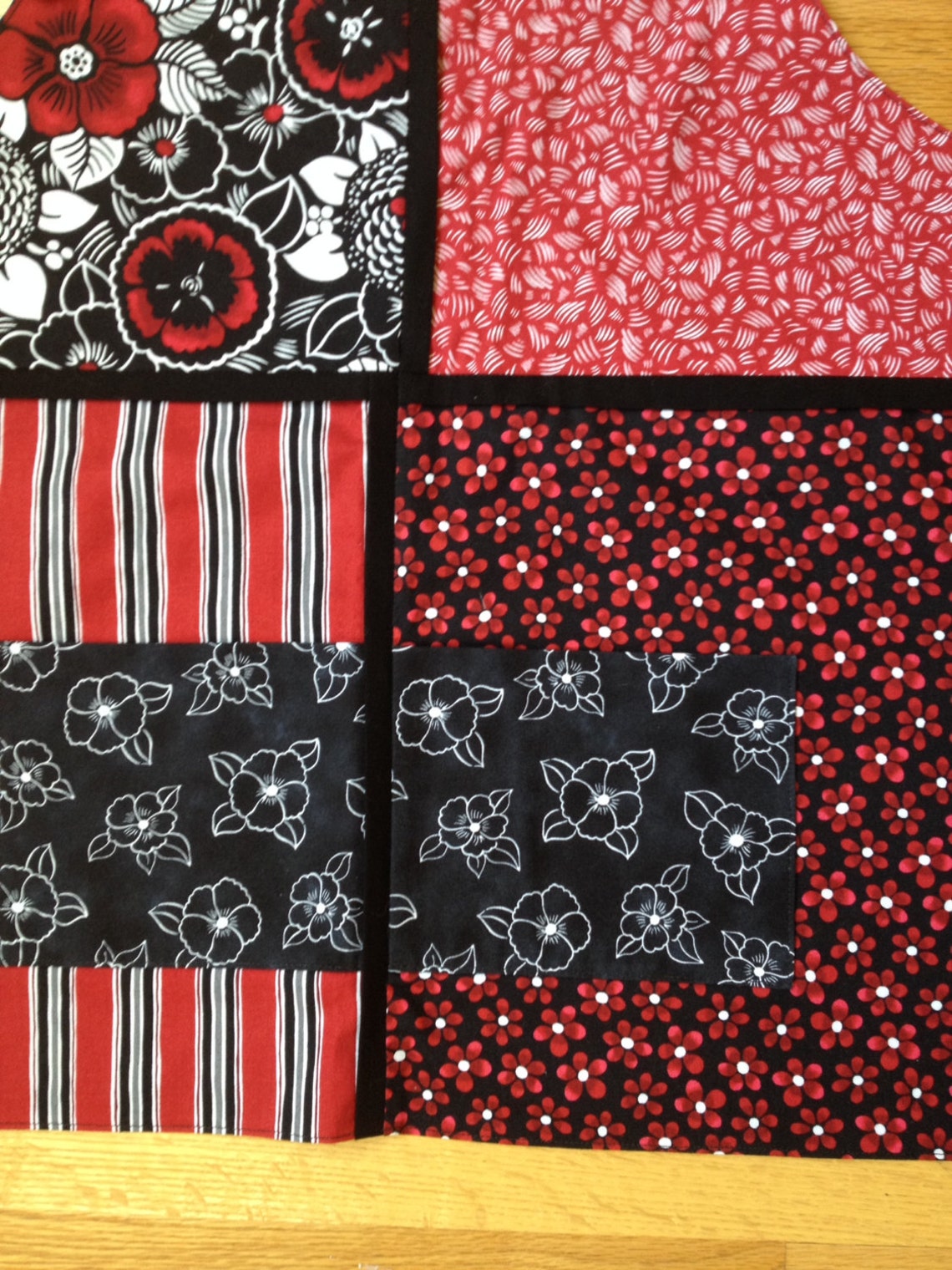 Fat Quarter Apron - Etsy