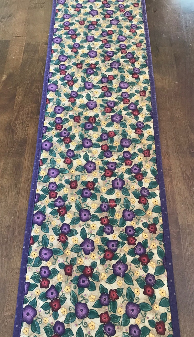 Modern Curved Line Runner - Etsy