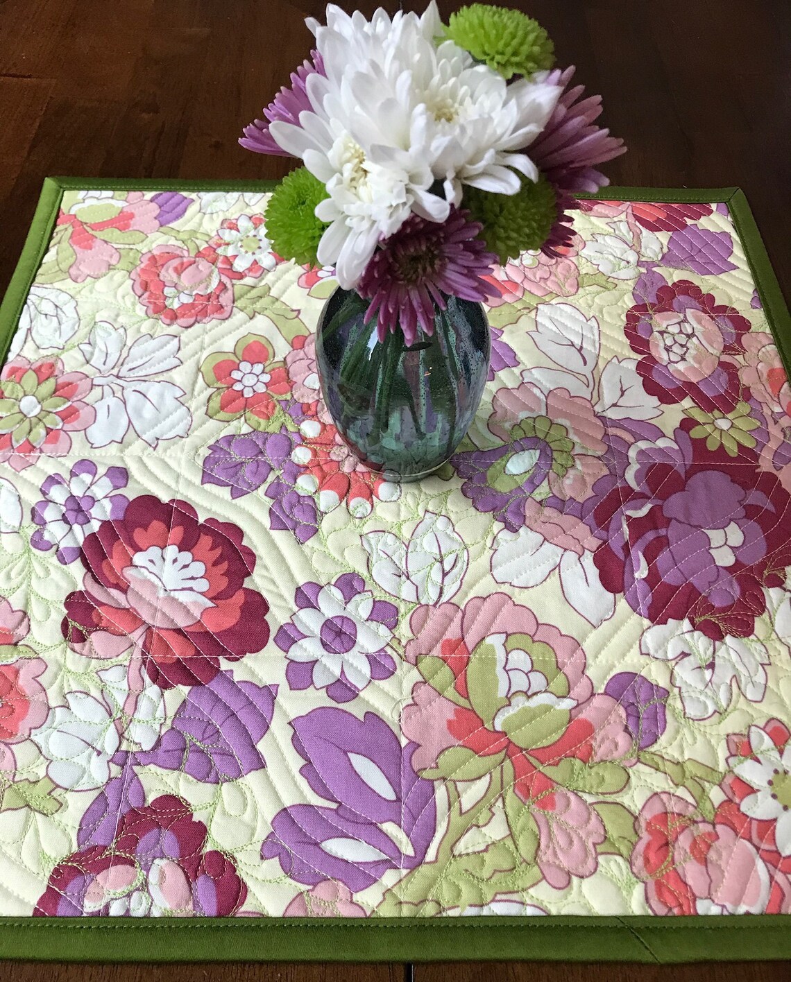 Spring Table Topper - Etsy
