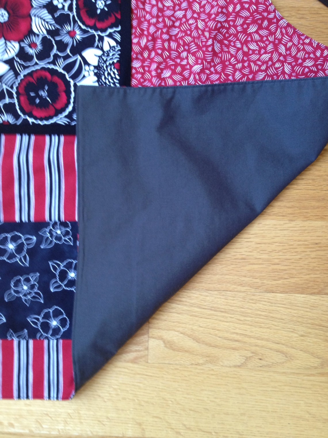 Fat Quarter Apron - Etsy