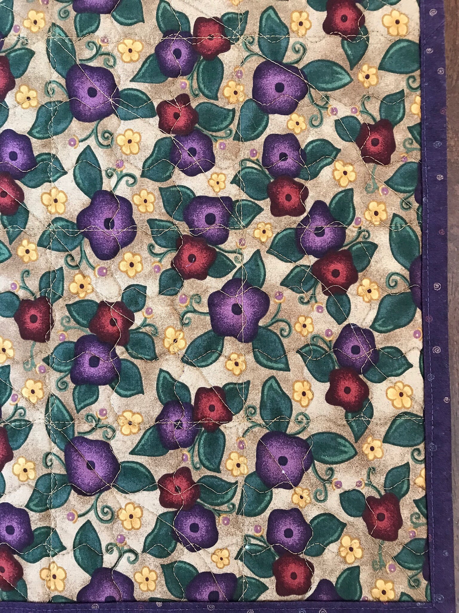 Modern Curved Line Runner - Etsy