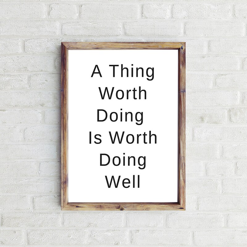 Family Motto - Etsy