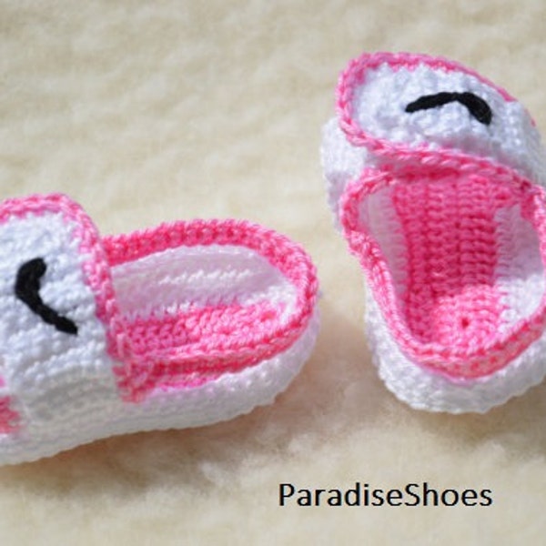 Nike Baby Crochet Shoes - Etsy