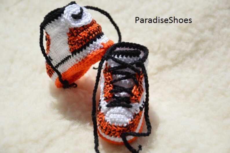 Crochet jordan 3 crochet nike jordan 3 | Etsy