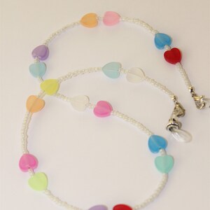 Kids Chain for Mask/glasses,child Eyeglasses Chain,mask Lanyard Holder ...