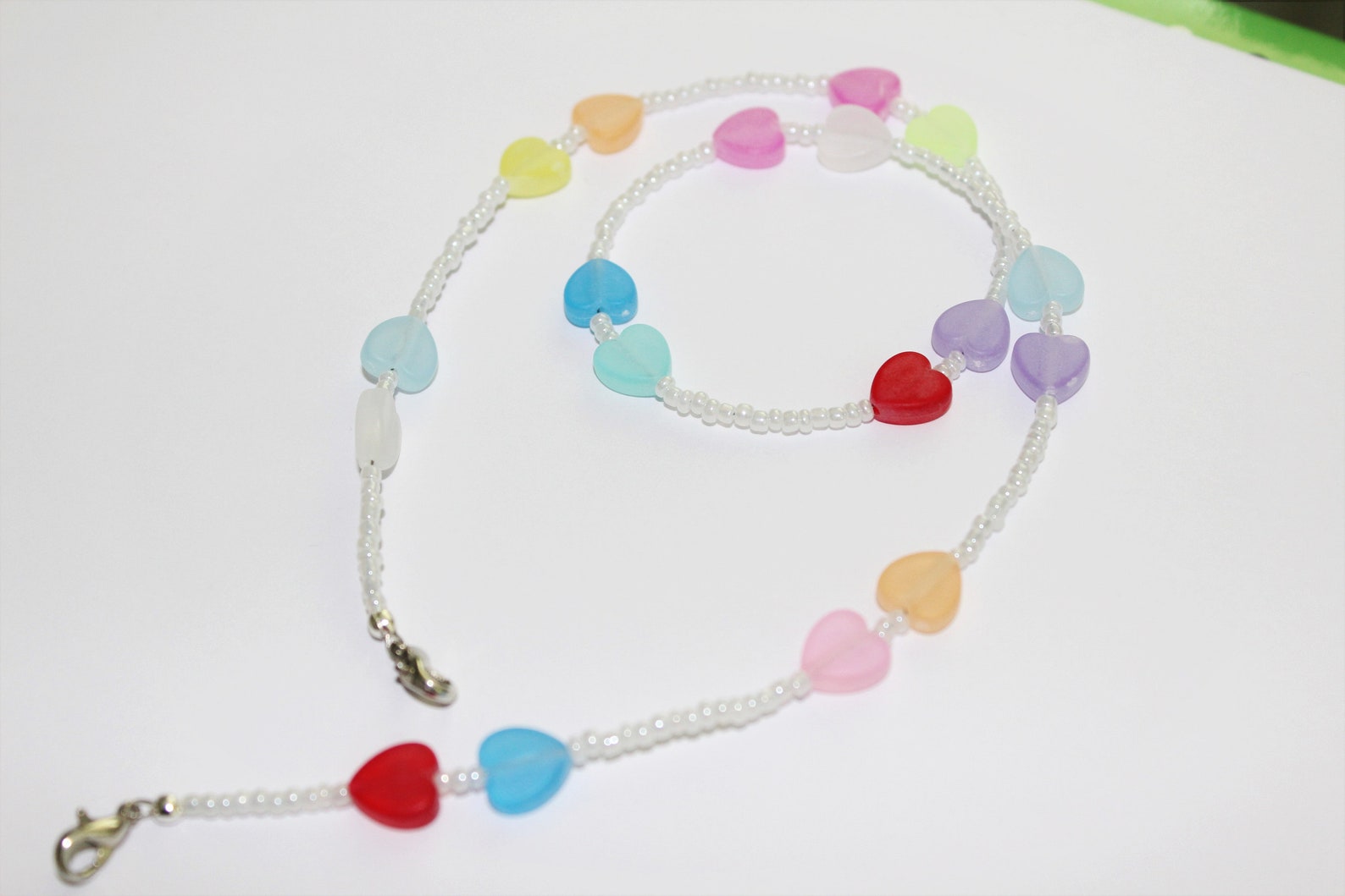 Kids Chain for Mask/glasses,child Eyeglasses Chain,mask Lanyard Holder ...