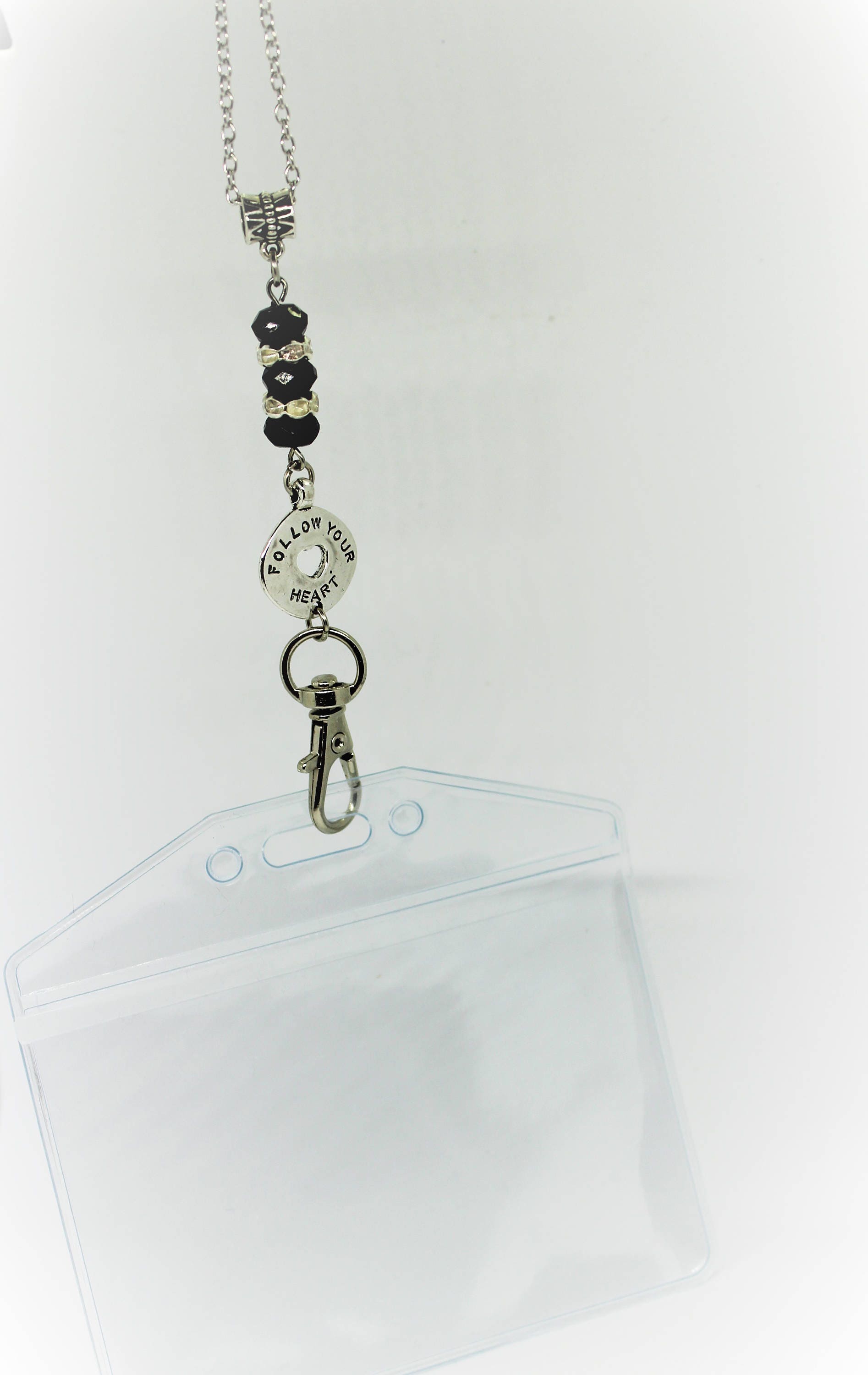 Badge Holder Lanyard Id,badge String,id Holder Badge Holder,badge Reel ...